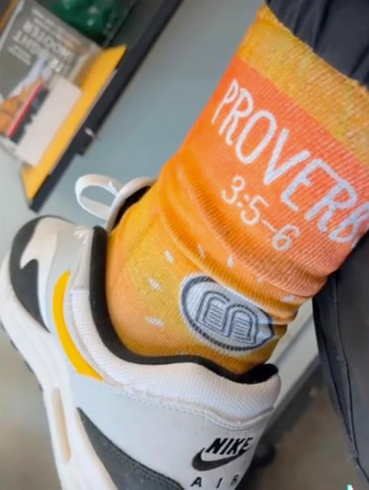 Trusting God with More Than One Way Forward – BibleSocks