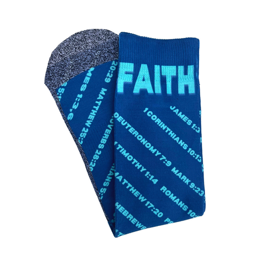 BibleSocks | Christian Socks, Apparel, and Gifts
